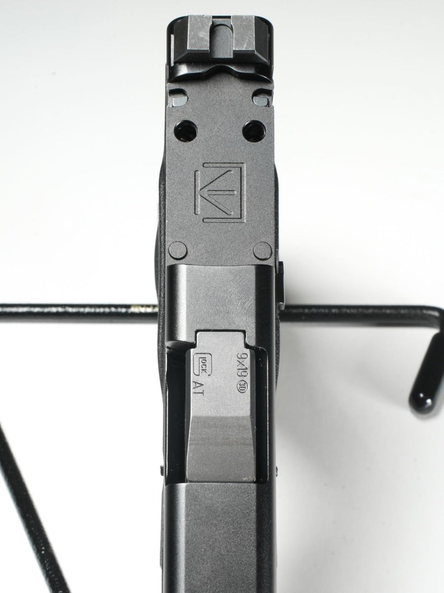 Glock 43x / 48 MOS Adapter Plate – Calculated Kinetics