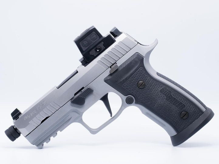 SIG P320/226/229 Romeo 1 Pro with RMR Holes Optic Plates – Calculated ...