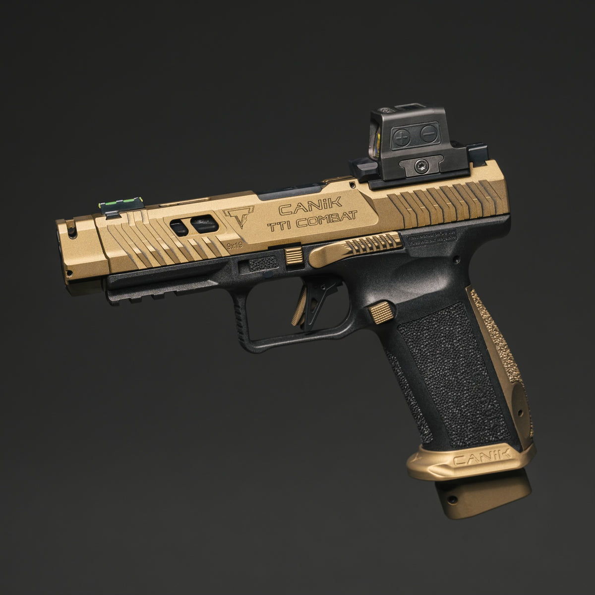 Canik TTI METE DOGTAGs and Optic Plates – Calculated Kinetics