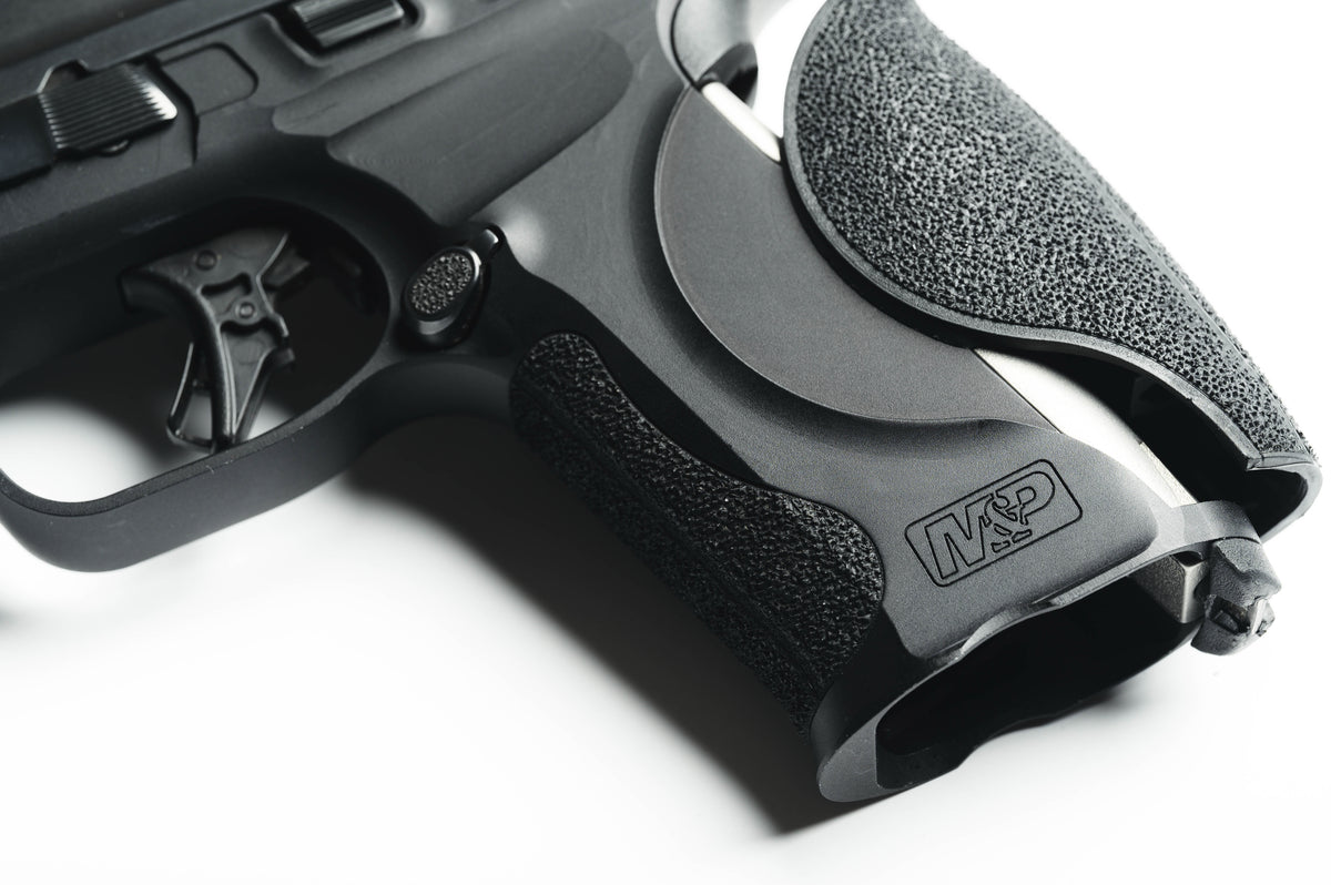 M&P Metal, Steel, and Competitor Weighted Grip Insert by Paragon Grips ...