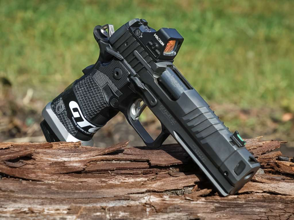 SIG GTO P211/P320 Romeo 1 Pro with RMR Holes Optic Plates – Calculated ...