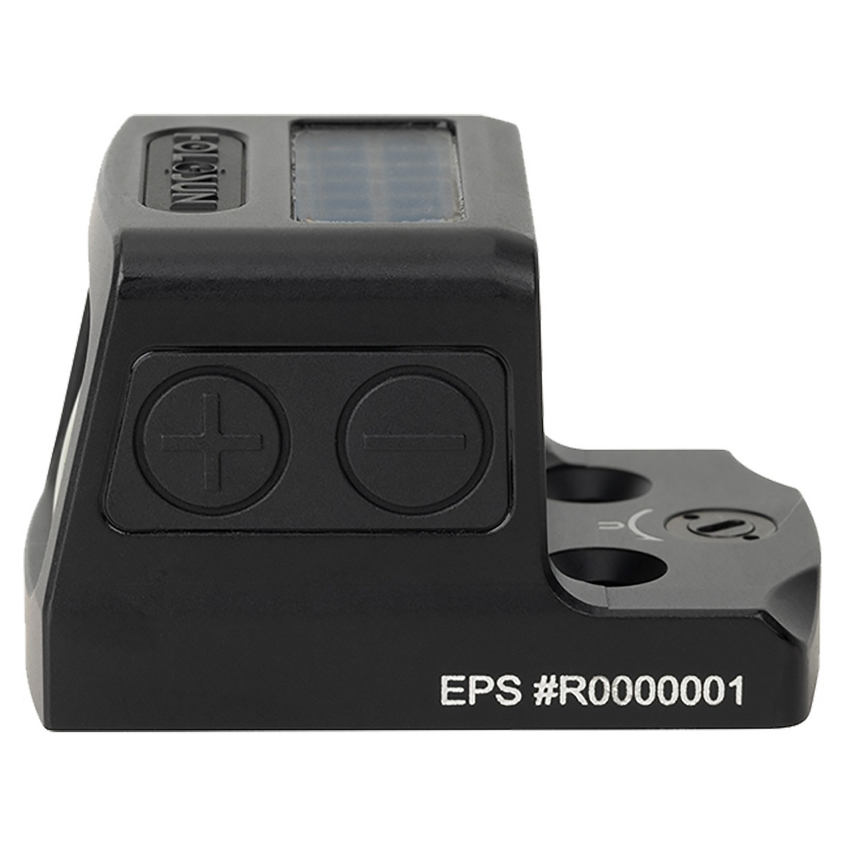 Holosun EPS – Calculated Kinetics