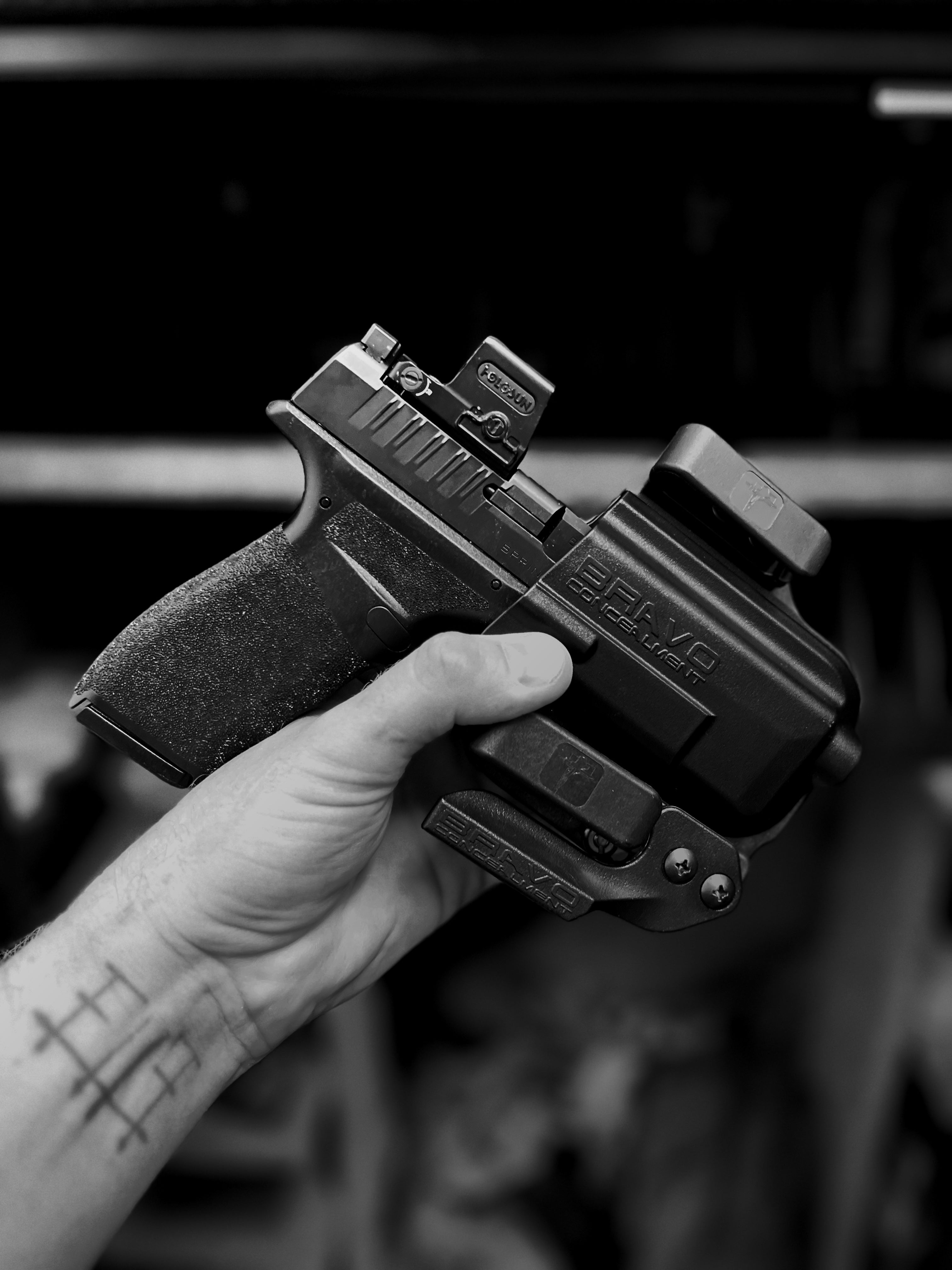 Springfield Armory Tattoos