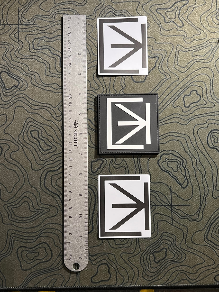 Calculated Kinetics Swag Pack